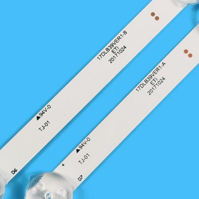 Cina TX-39EW334 Vestel retroilluminazione 39 DRT VNB A/B TYPE_REV0.2 17DLB39VER1-A in vendita