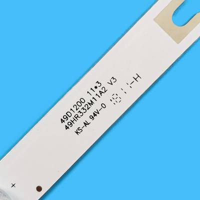 Cina For 49HR332M11A2 V3 4C-LB490T-HR9 49FS435 TCL 49SK6000 T49FSL6010 in vendita