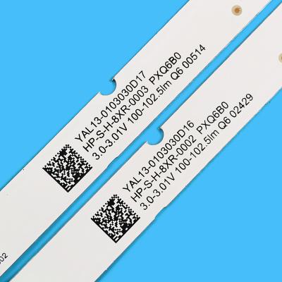 Cina For 55-Inch LCD TV Shineon 2d03859 Rev.A RF-AZ550E30-1001A-32 A0 2d03860 in vendita