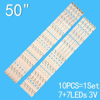 Cina For DH50D14-L-ZC14F-04  DH50D14-R-ZC14F-04 50CE1120 X505bv Cn50ha708 CN in vendita