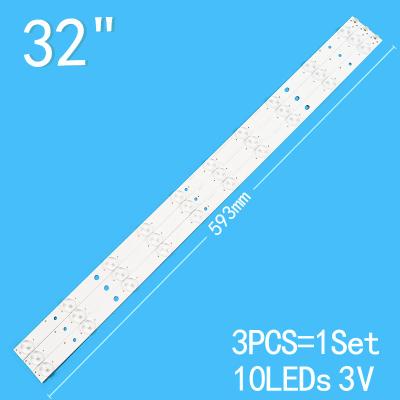 China TV LED Backlight Strips for LED502 RF-DH320E32-1001S-01 A0 à venda