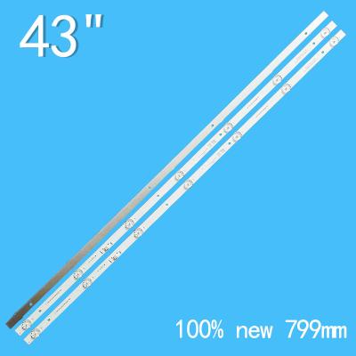 China For PTV43G50SN H-LED43ET4100 LED43S11T2S JL.D43071330-002AS-M_V0 Te koop