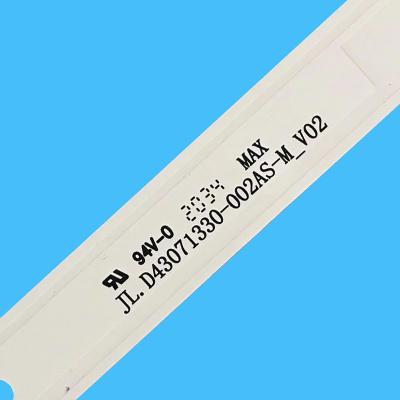 China For PTV43G50SN H-LED43ET4100 LED43S11T2S JL.D43071330-002AS-M_V0 Te koop