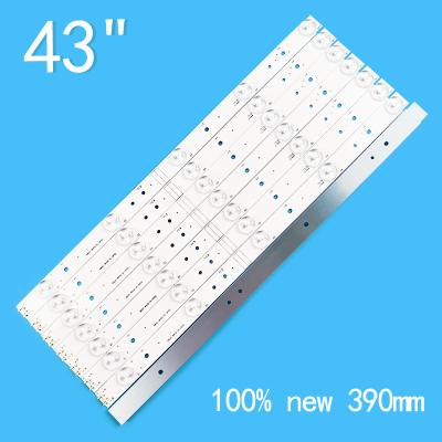 Cina 43inch Skyworth Tv Backlight For 5800-W43016-0P00 05-LP1010-01A 43E4600 43G4600 43E6000 43E3500 in vendita