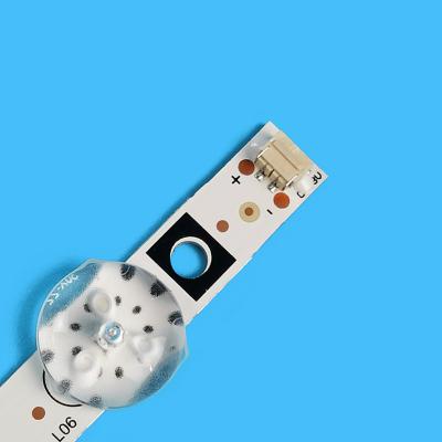 China for LED backlight Strip(8)For JS-D-AP5516-062EC (71223) 061CC à venda