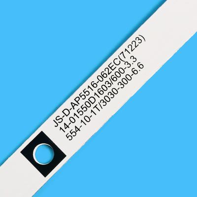 China for LED backlight Strip(8)For JS-D-AP5516-062EC (71223) 061CC à venda