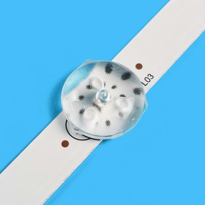 China for LED backlight Strip(8)For JS-D-AP5516-062EC (71223) 061CC à venda
