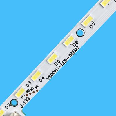 Cina 620mm Tcl 50 Backlight Replacement For LED50M6180AF LED50M5580AF V500H1-LE6-TREW7 V500HJ1-LE8 in vendita