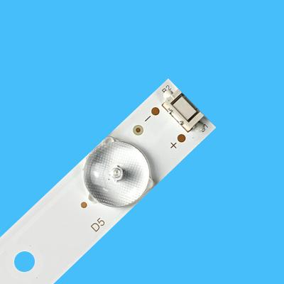 Cina White Skyworth Tv Backlight For 43 Inch LCD TV 5800-W43002-3P00 43E3000 43E3500 in vendita