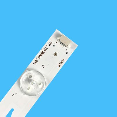 Cina 570mm TCL TV Backlight For T0T-32F3800A YHF-4C-LB3205-YHEX1 55FS3750LBAA D55A710 L55F3303B in vendita