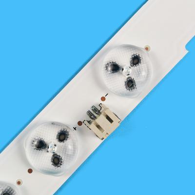 Cina 562mm Backlight Tv Led Strip For LG Innotek 32
