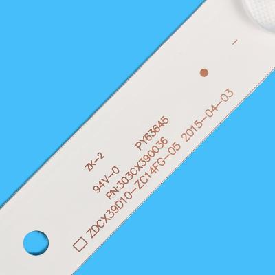 中国 For HL-10400A28-1001S-01 CX390M05 DLED40YEKJ 4X10 001 ZDCX39D10-ZC14FG-05 販売のため
