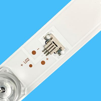 Cina LED Backlight Strip For 32inch CANTV C32KD110 32HR332M05A1 V3 in vendita
