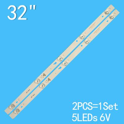 China LED Backlight Strip For 32inch CANTV C32KD110 32HR332M05A1 V3 à venda