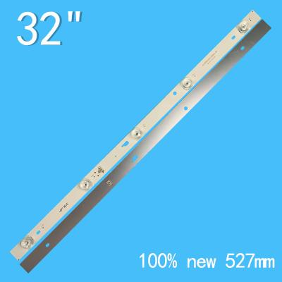 Cina LED Backlight Strip For 32inch CANTV C32KD110 32HR332M05A1 V3 in vendita