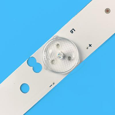 Cina 32 Inch Tcl Roku Tv Backlight Replacement For LE32F8210 32EU3100 L32HE13N LED315D8-ZC14-03 LED32A700 in vendita
