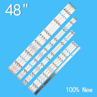 China For 480DLED-SLIM-A-RIGHT-TYPE-REV07 TX-48CX400E TX-48CX400B 48S3653DB Te koop