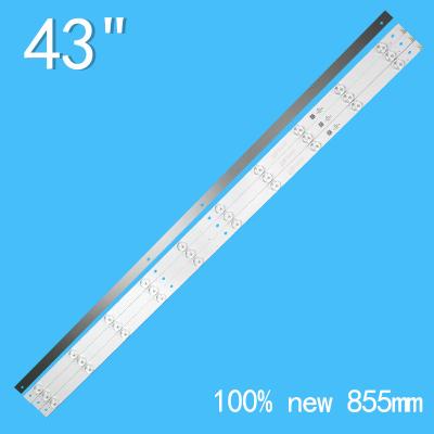 Cina for LB-C430F14-E1-L-G1-SE1 SE2 SE3 43D7200 LU43V809A GD43D2000 in vendita