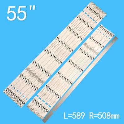 Cina For 55”Tv CX55D15L-ZC21A-05 CX55D15R-ZC21A-05 303CX550048 YS-L in vendita