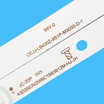 Cina For 43PFF5212/T3 43PFF5292/T3  43PFF3212/T3 43HFF3933/T3 43PFF5252/T3 in vendita
