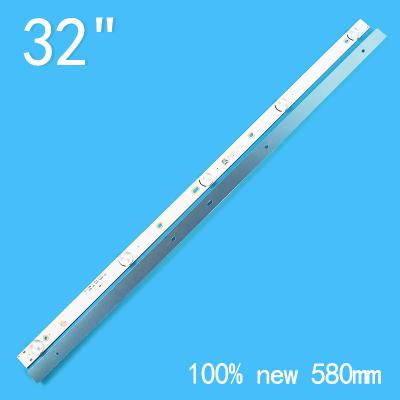 中国 For HV32OWHB-N86 32DN6T2-1673 MS-L1598 V1 32DN 2*5_3030_300MA_30V 販売のため