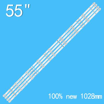 China For UN55NU7095G UN55NU7095G_4X9_2W_MCPCB 14MM_V0 E47 Un55tu7090g à venda