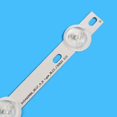 中国 LED Backlight Bar For SVS460AB6-REV7-A/B Type-8LED-130820 8 LEDS 543mm 販売のため