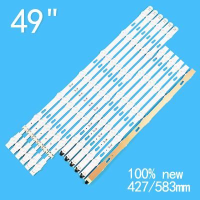Cina For V6DU-490DCA-R0 UE49KU6100 UN49KU650 UN49KU6300 UN49KU6350 in vendita