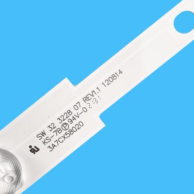 Cina 580mm Skyworth Backlight 32E306C 32E320W 32E350E SW 32 3228 07 in vendita