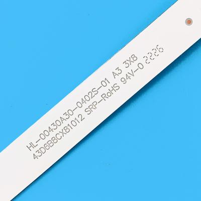 Cina For SKYTECH SST-4350B HL-00430A30-0402S-01 A3 3X8 3080543Z10DTZ001 TV-led4 in vendita