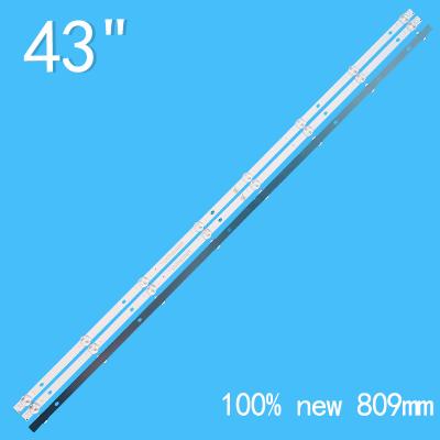 Cina For SKYTECH SST-4350B HL-00430A30-0402S-01 A3 3X8 3080543Z10DTZ001 TV-led4 in vendita