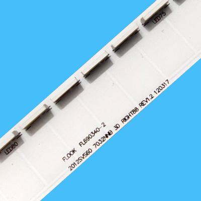 中国 60 Samsung TV Backlight For UN60ES6003 UN60ES6100 UN60ES6500 UN60F7050 UN60F7100 UA60ES8000 販売のため