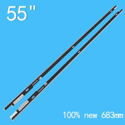 Cina 55 Samsung TV Backlight For UE40F7000ST UE55F7000 UE55F7500 UN55F8000 BN96-25448A in vendita