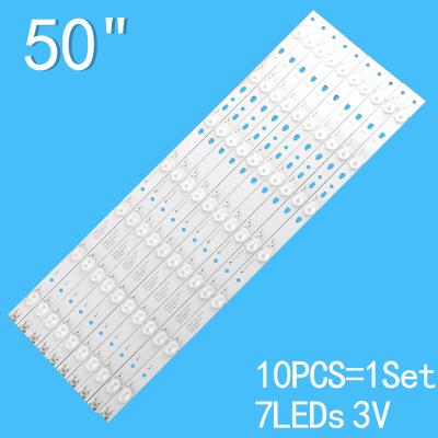 China For V500HJ1-PE8 LED50A900 LD50U3000 D50MF7000 50S510 50A6 à venda