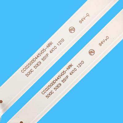 中国 For CC02500D445V05 TH-LD50WE9 XYD50BA01 LD-50FHD LE-8815A LE50U51A 販売のため