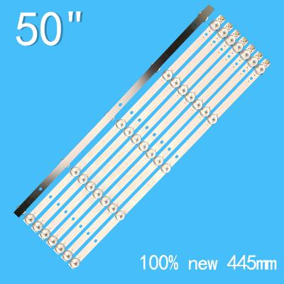 中国 For CC02500D445V05 TH-LD50WE9 XYD50BA01 LD-50FHD LE-8815A LE50U51A 販売のため