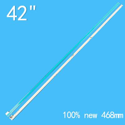 Cina 42inch Skyworth Tv Backlight For Shin On 2D01007 REV.A 42E710U 42E500E 42E362W REL420FY in vendita