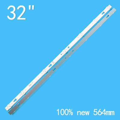 Cina 32 TCL TV Backlight For 32HR332M07A5 V1 4C-LB320T-HRAC TCL 30D1200LG 7X2 in vendita