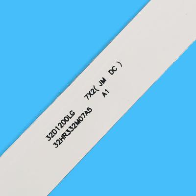 Cina 32 TCL TV Backlight For 32HR332M07A5 V1 4C-LB320T-HRAC TCL 30D1200LG 7X2 in vendita