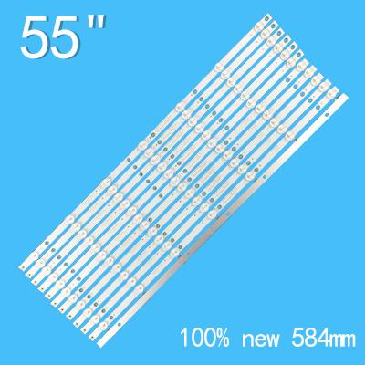 Cina For 4708-K550WD-A4213K21 55PFF5055/T3 55PUF6056/T3 55PFF5250/T3 in vendita