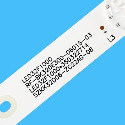 Cina for RF-BK320E30-0601S-07 LED32F1000S K32K5 LED32F100 ED32K1000A LED32E330C in vendita