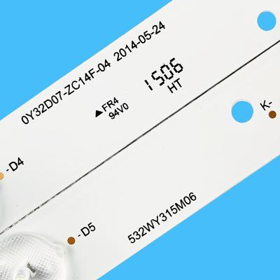 China For OY32D07-ZC14F-06 LE32F51I LE32D69 LE32D60S LE32D58 LC320TU2A à venda