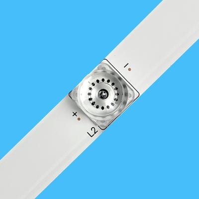 Cina Led Backlight Strip For MS-L1544 V5 SUNYSN55CRE88/0227 AX55CRE88 in vendita