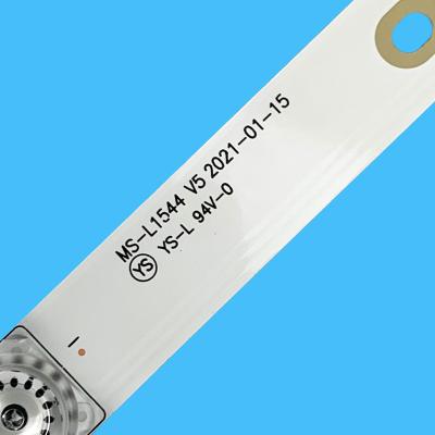 Cina Led Backlight Strip For MS-L1544 V5 SUNYSN55CRE88/0227 AX55CRE88 in vendita