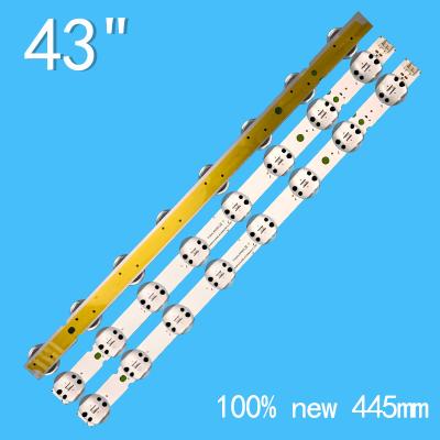 Cina For 43UK6500 43UK6750 43UK6500PLA 43UK6750PLD 43UK6500MLA 43UK6520 in vendita