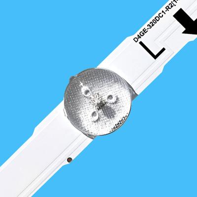 中国 32 Samsung Backlight For D4GE-320DC1-R2 BN96-20443A UE32J5000 UE32J5100 UE32J5200 UE32J5600 販売のため