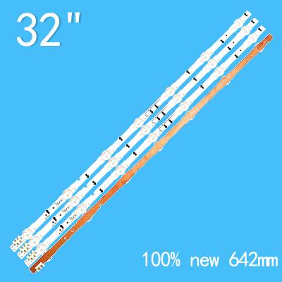 中国 32 Samsung Backlight For D4GE-320DC1-R2 BN96-20443A UE32J5000 UE32J5100 UE32J5200 UE32J5600 販売のため