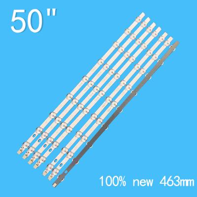中国 463mm Tv Led Backlight For VES500UNDC-2D-N01 TX-50A300A 50HYT62U TX-50A300B TX-50A300E 販売のため