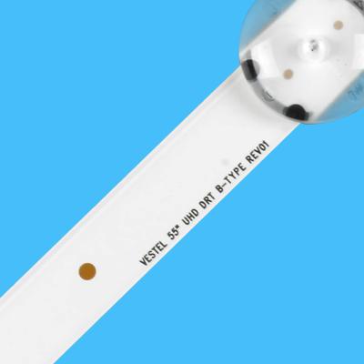 中国 55 Vestel Backlight For SVV550AK7-UHD-7LED-A/ B55U6663DB 55U6763DB 55U5766DB LT-55C760 販売のため