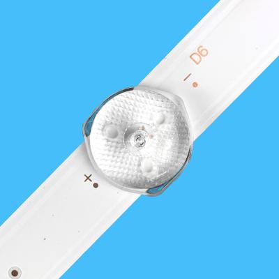 Cina White Monitor Backlight Led Strip For CC02430D818V07 430E(430C) 3X8 4S2P BA2219562 1704-VB03B in vendita